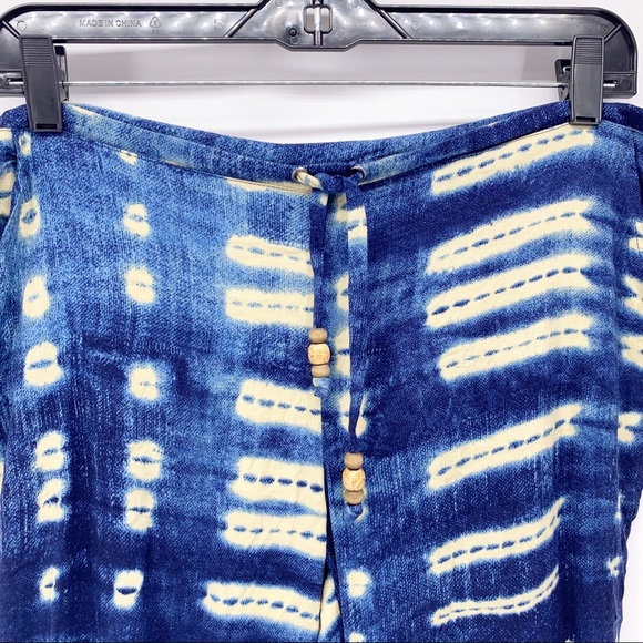 Chaser | Pants & Jumpsuits | New Chaser Blue Indigo Tie Dye Jogger ...